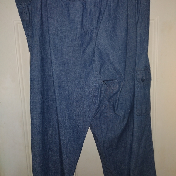 White Stag | Jeans | Light Weight Denim Cropped Jeans Size 6 | Poshmark